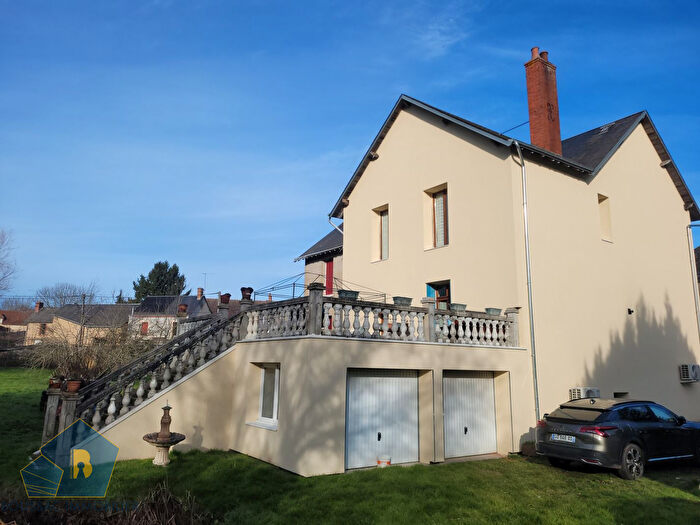 Maison 5 pièces à vendre - Préveranges