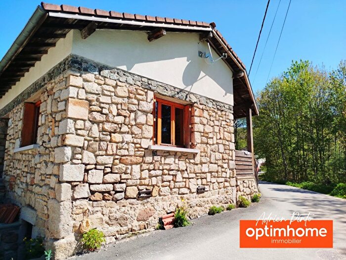 Maison 3 pièces à Arconsat, à vendre