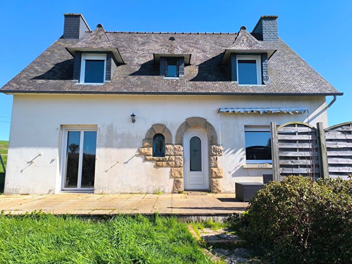 Maison à vendre - La Prénessaye - 7 pièces - 4 chambres