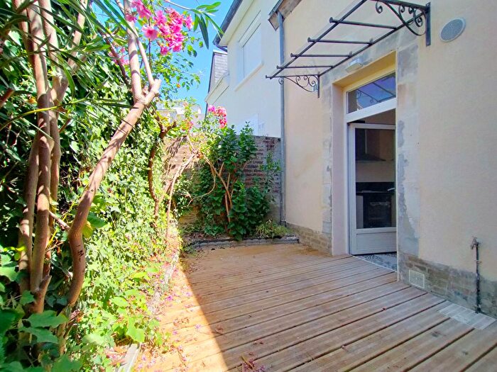Le Mans, Chasse Royale, Hôpital - Maison 3 pièces à vendre