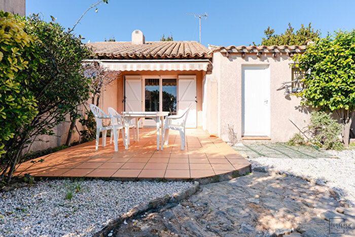 Maison à vendre - Narbonne, Narbonne Plage - 3 pièces - 2 chambres