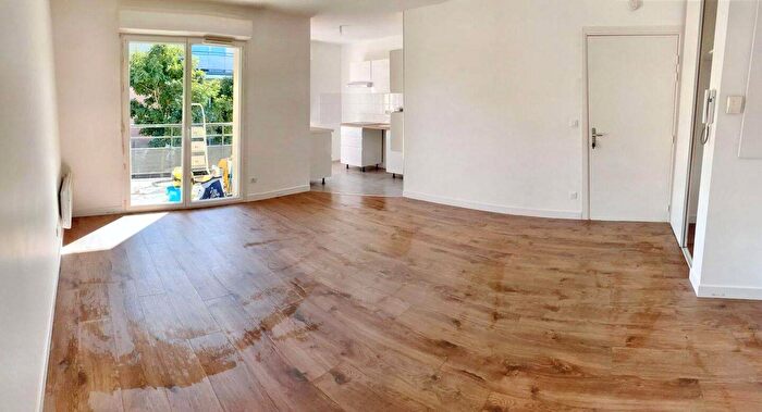 Appartement à louer - Fenouillet - 3 pièces - 2 chambres