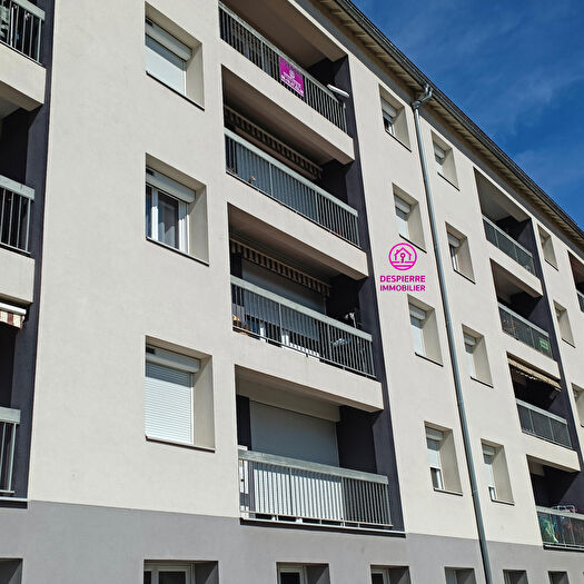 Appartement 3 pièces à vendre à Le Péage-de-Roussillon