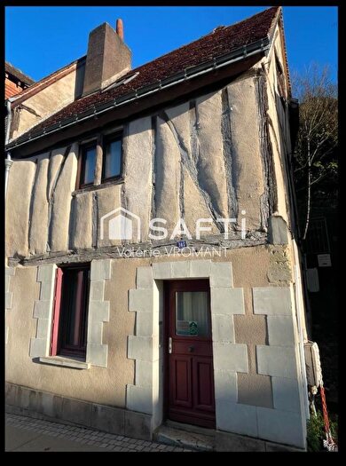 Maison 4 pièces à Amboise, Centre-ville, à vendre