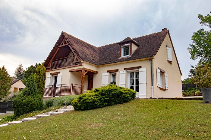 Fitz-James : Maison 5 pièces à vendre
