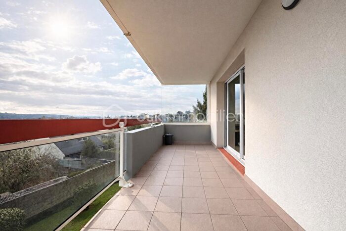 Appartement à vendre - Locminé - 3 pièces - 2 chambres