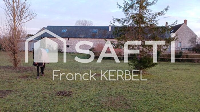 Maison à vendre - Préfontaines - 10 pièces - 5 chambres