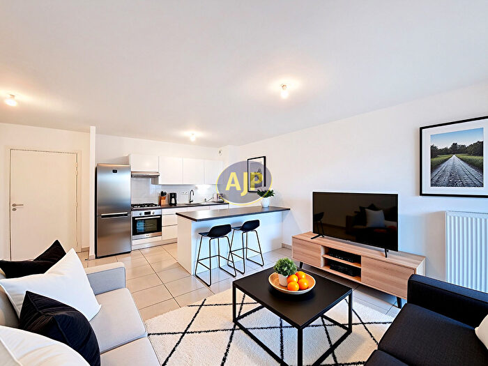 Appartement à vendre - Mérignac, Capeyron - 3 pièces - 2 chambres