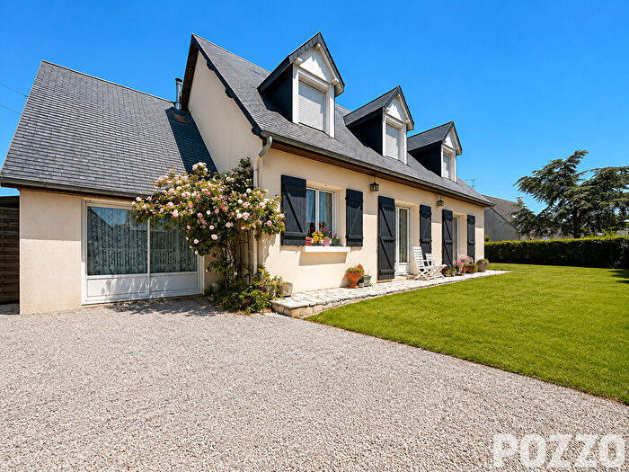 Saint-Pair-sur-Mer - Maison 6 pièces à vendre