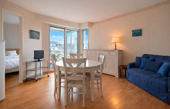 Appartement à vendre - Pornichet, Centre-ville, Gare, Gambetta - 2 pièces - 1 chambre