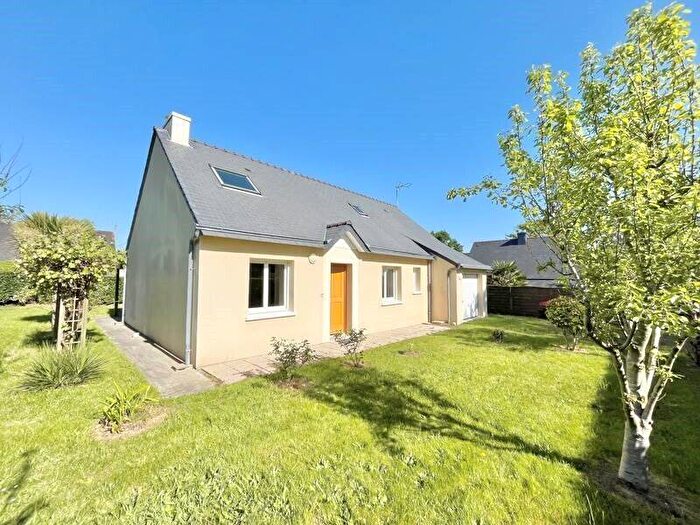 Maison 5 pièces à louer à Plouvien