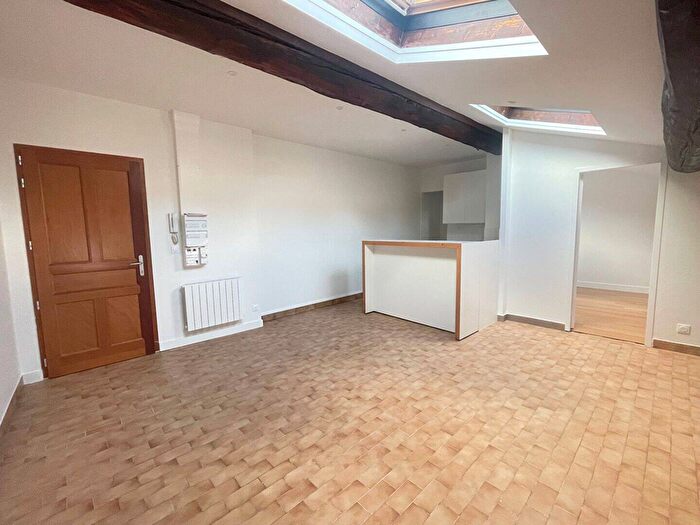 Ainay, Lyon 2ème arrondissement : Appartement 2 pièces à louer