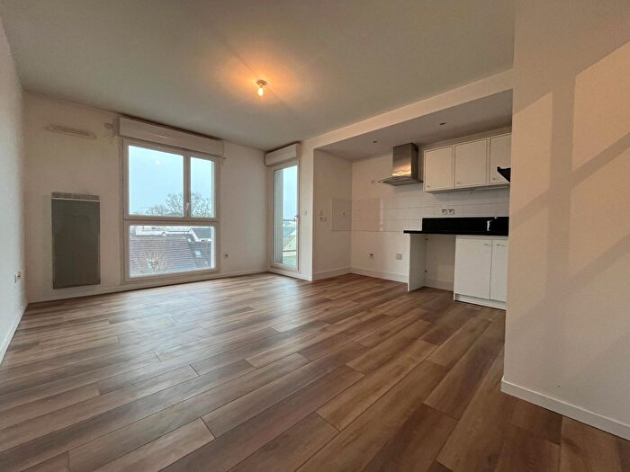 Appartement 3 pièces à Nantes, Eraudière, La Marrière, Rond-point de Paris, à louer