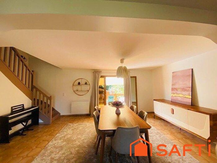 Maison 5 pièces à Vaujours, à vendre
