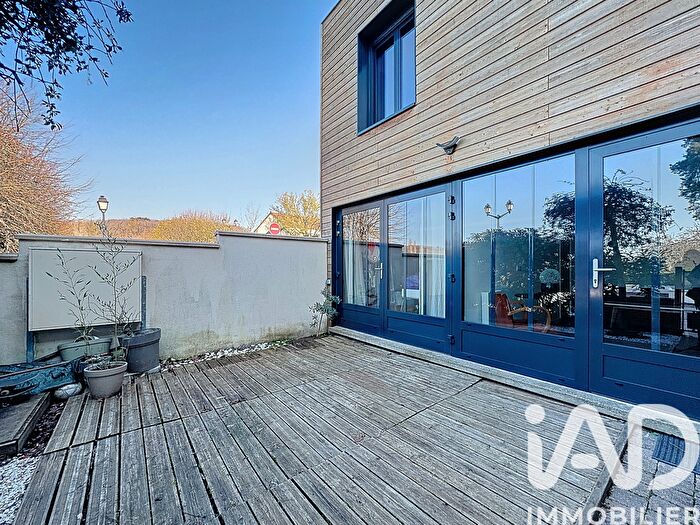 Maison à vendre - Morainvilliers - 5 pièces - 3 chambres