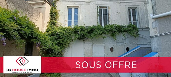 Appartement 4 pièces à vendre à Château-du-Loir