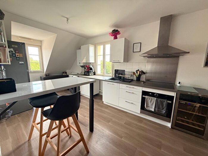 Appartement 2 pièces à vendre - Verneuil-en-Halatte