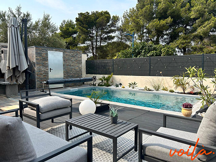 Maison à vendre - Berriac - 4 pièces - 3 chambres