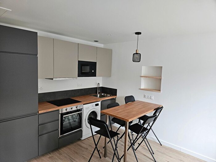 Appartement 2 pièces à Quartiers Centre, Alphonse Guérin, à louer