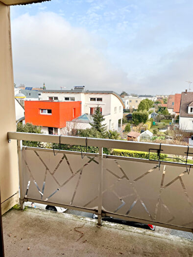 Mittelhausbergen - Appartement 1 pièce à vendre