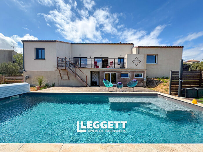 Maison 6 pièces à Aragon, à vendre