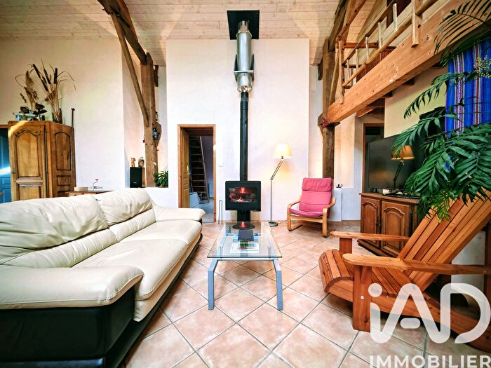 Maison à vendre - La Marne - 7 pièces - 5 chambres