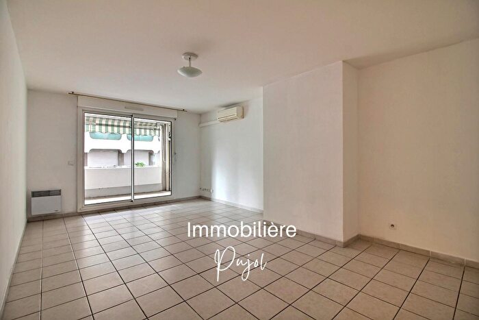 Appartement à louer - Marseille e , Le Rouet - 3 pièces - 2 chambres