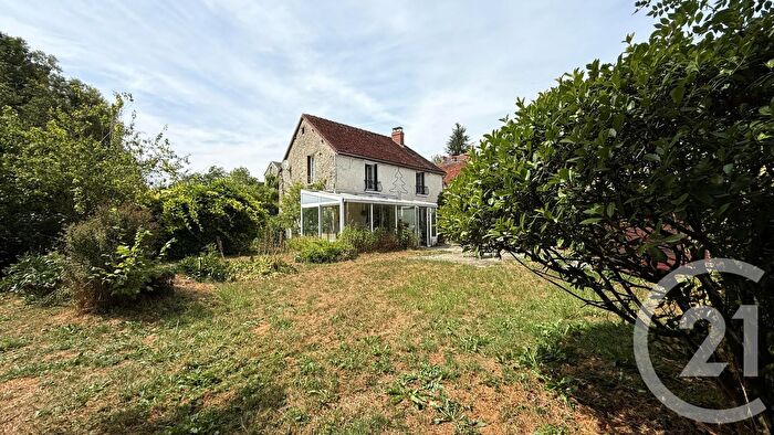 La Ferté-Gaucher - Maison 3 pièces à vendre