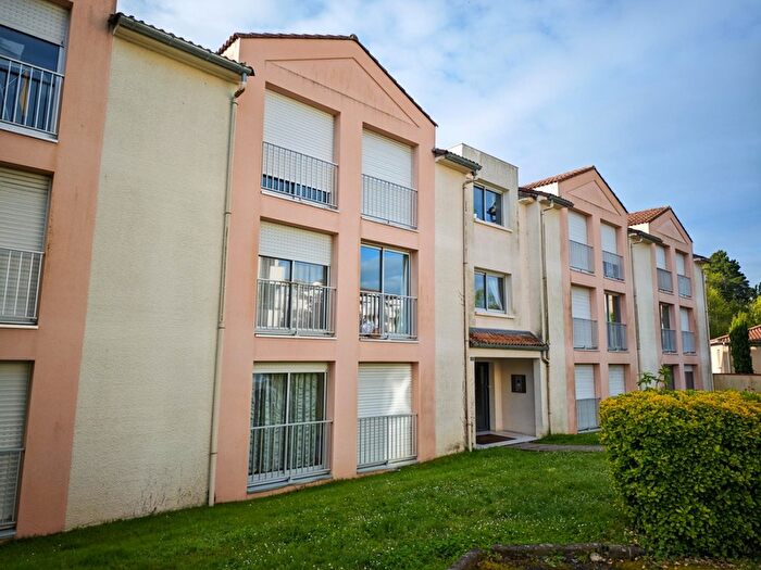 Appartement à vendre - Cholet, Choletière - 1 pièce