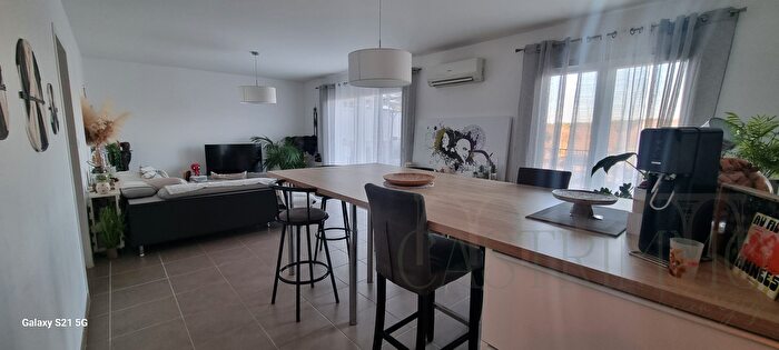 Sussargues - Maison 6 pièces à louer