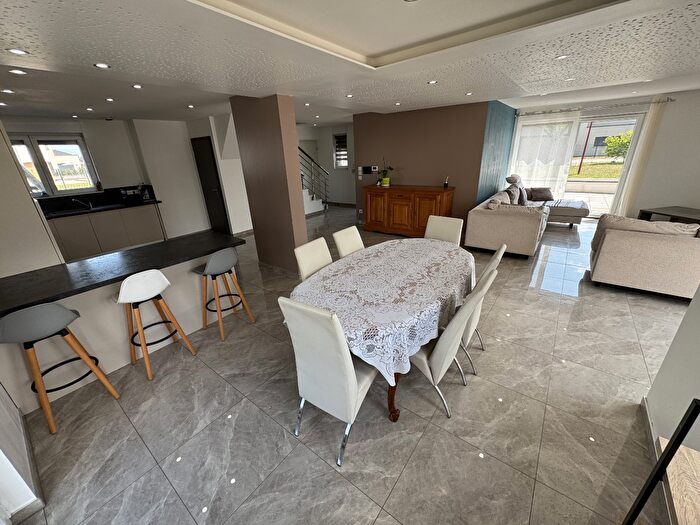Maison 6 pièces à vendre - Wolfgantzen
