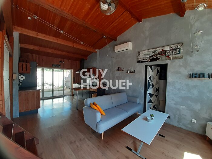 Maison à vendre - Castelnau-de-Médoc - 4 pièces - 2 chambres