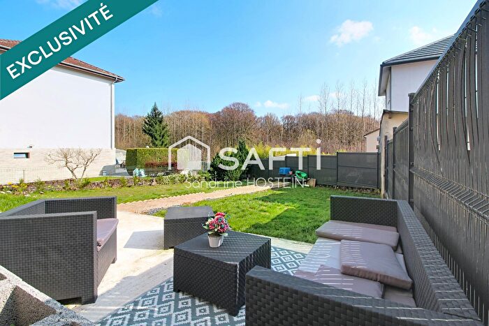 Maison à vendre - Villerupt - 5 pièces - 3 chambres