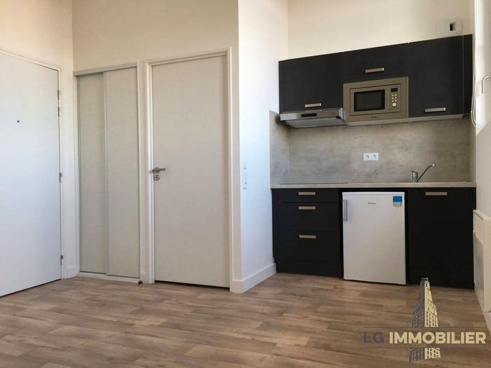 Appartement 1 pièce à louer à Longueau