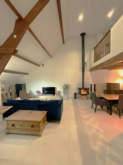 Maison à vendre - Saint-Lambert - 7 pièces - 5 chambres