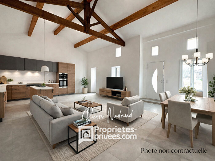 Maison 5 pièces à vendre - Puisseguin