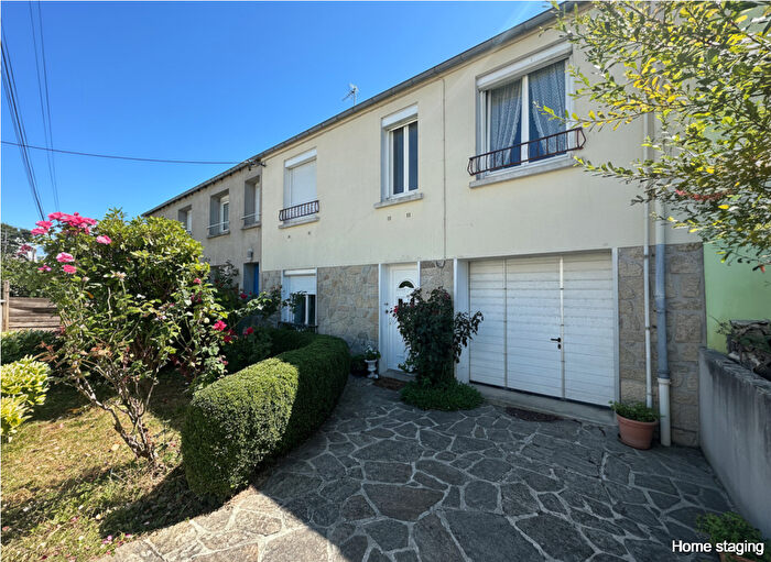 Maison 5 pièces à vendre - Brest, Kerbonne, Mesdoun