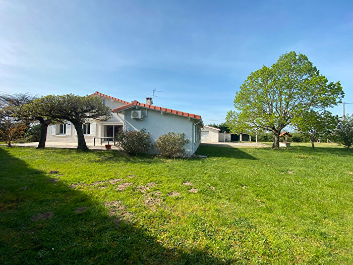 Maison à vendre - Lamasquère - 7 pièces - 5 chambres