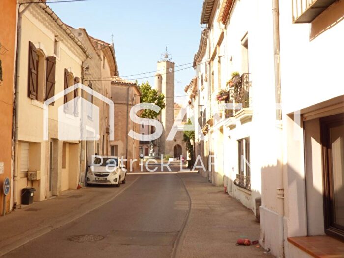 Maison à vendre - Saint-André-de-Sangonis - 5 pièces - 3 chambres