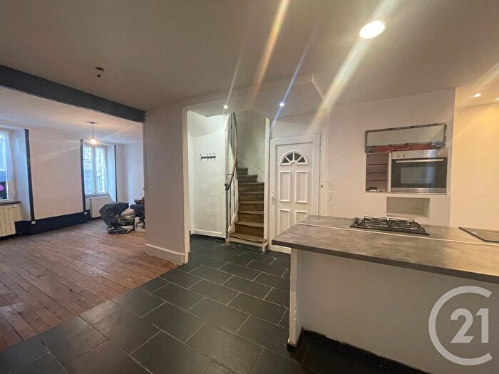 Appartement à vendre - Annonay, Centre-ville - 5 pièces - 4 chambres