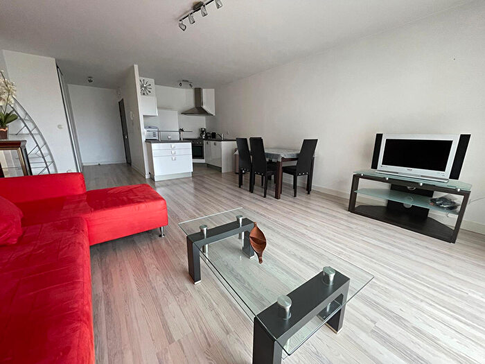 Appartement à louer - La Rochelle, Saint-Eloi, Rompsay - 3 pièces - 2 chambres