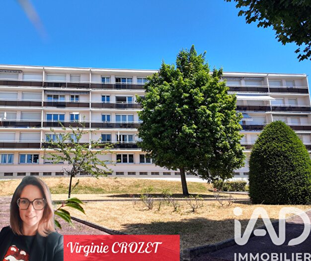 Appartement à vendre - Saint-Étienne, Beaulieu, Montchovet, La Marandinière, La Palle - 3 pièces - 2 chambres