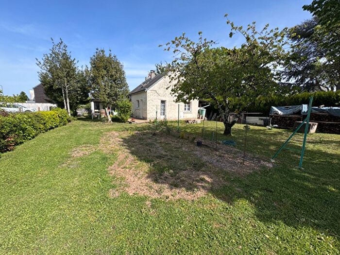 Maison à vendre - Fondettes - 2 pièces - 1 chambre