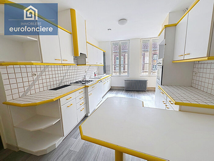Appartement 4 pièces à Aix-en-Othe, à louer
