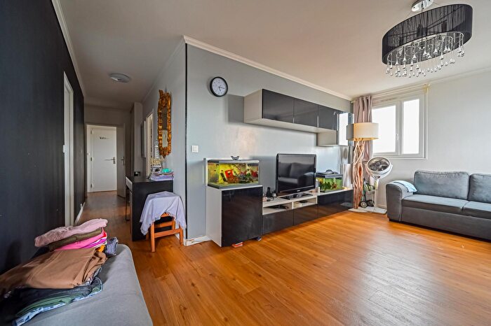 Appartement 3 pièces à Alfortville, Zola Carnot, Alouettes, Val de Seine, à vendre