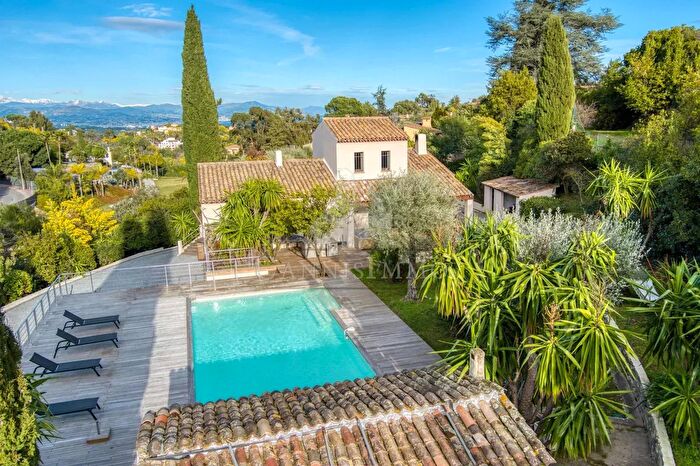 Maison 6 pièces à vendre - Cannes, Californie Pezou