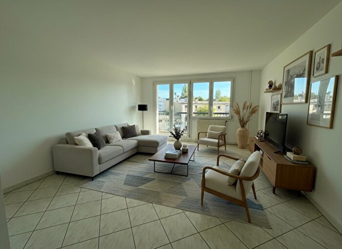Corbeil-Essonnes, Montconseil - Appartement 3 pièces à vendre