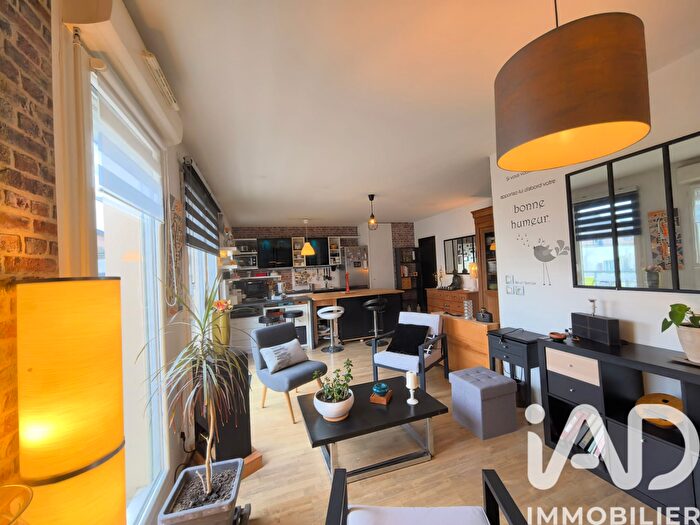 Appartement à vendre - Trappes, La Plaine de Neauphle - 2 pièces - 1 chambre