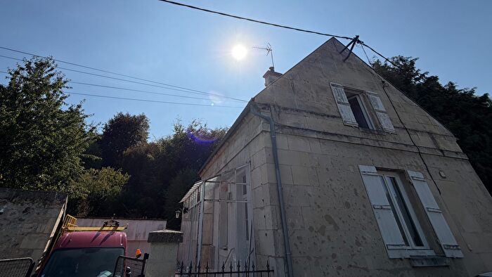 Maison 5 pièces à louer à Rozières-sur-Crise