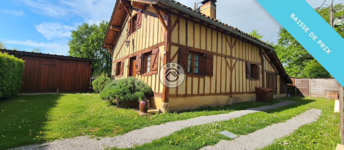 Bascons - Maison 5 pièces à vendre